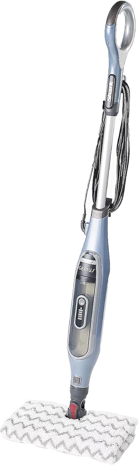 Amazon.com - Shark Genius Steam Pocket Mop with 3 Electronic ...