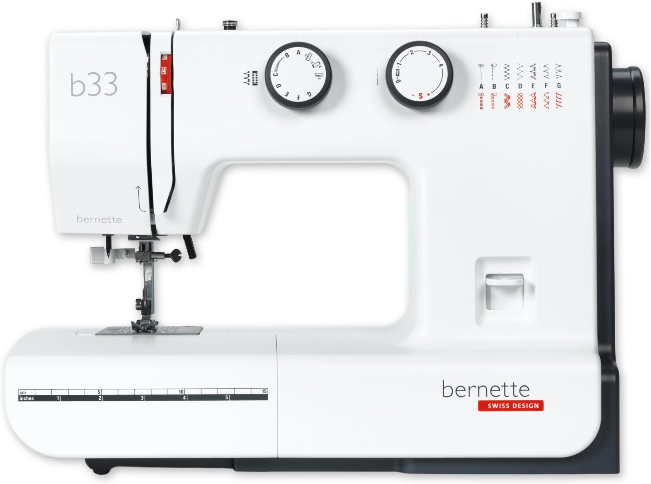 Amazon.com: Bernette 05 Academy Sewing Machine