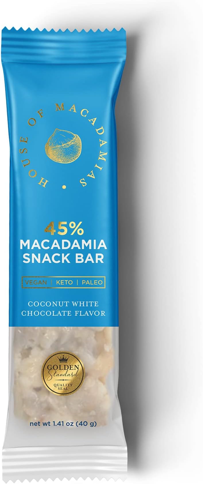 Amazon.com: House of Macadamias, Decadent Macadamia Snack Bar Variety ...