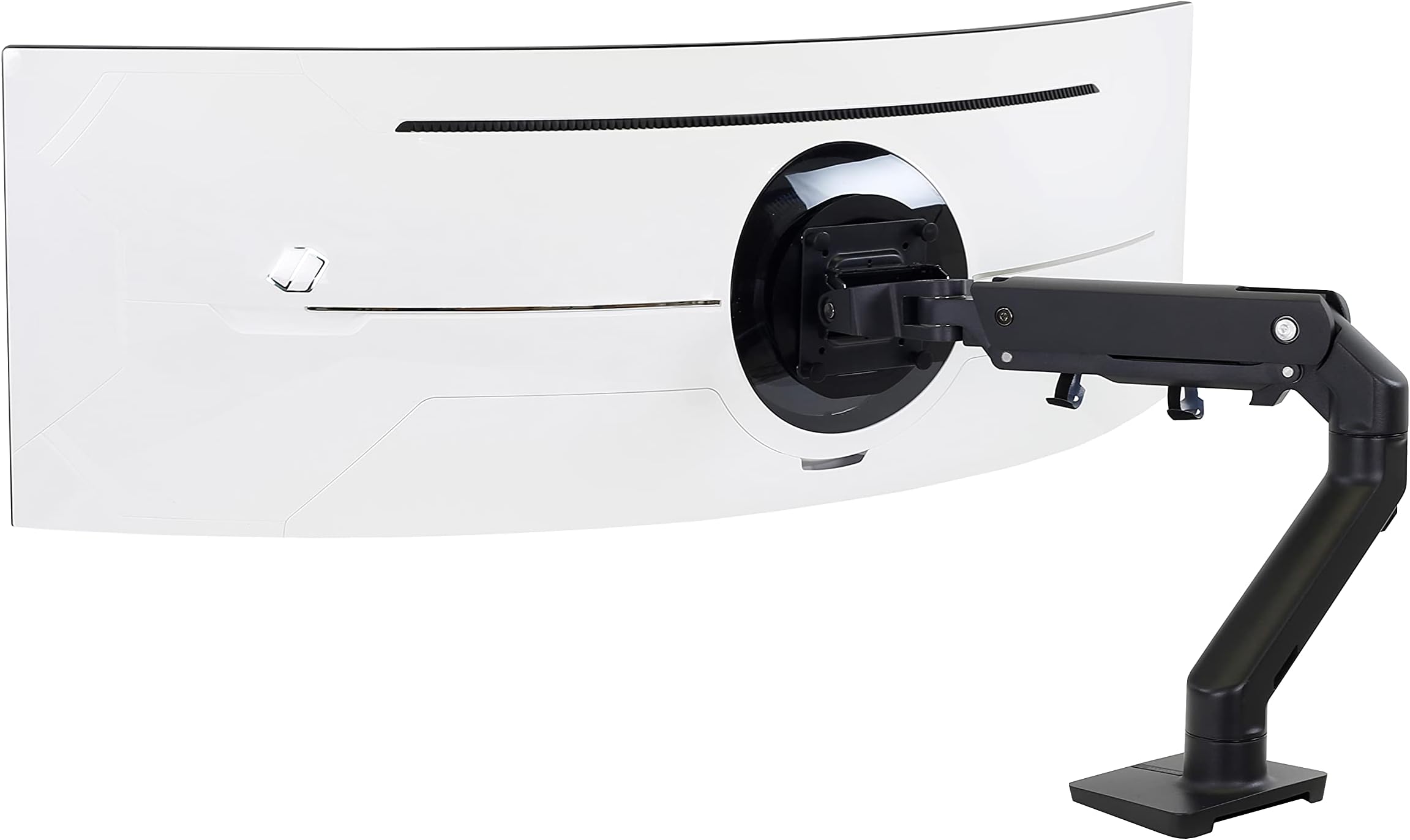 Amazon.com: Ergotron – HX HD Premium Heavy Duty Gaming Monitor Arm ...