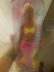 Amazon.com: Barbie Dreamtopia Mermaid Doll 2 : Toys & Games