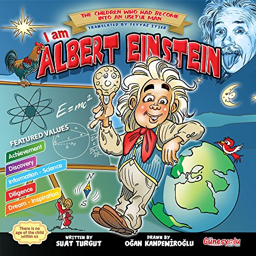 ALBERT EINSTEIN (The Children who had become into a usefulman) - Kindle ...