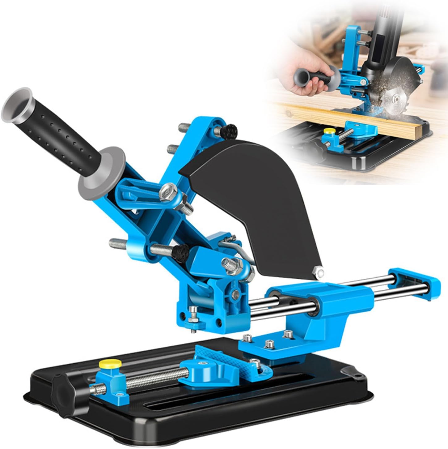 Amazon.com: BDJSN Portable Angle Grinder Stand, 45° DIY Multifunctional ...