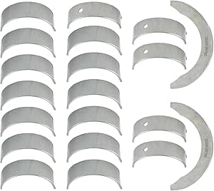 Amazon.com: Carbhub Connecting Rod Bearings Fit for Hyundai Kia 1.6L ...