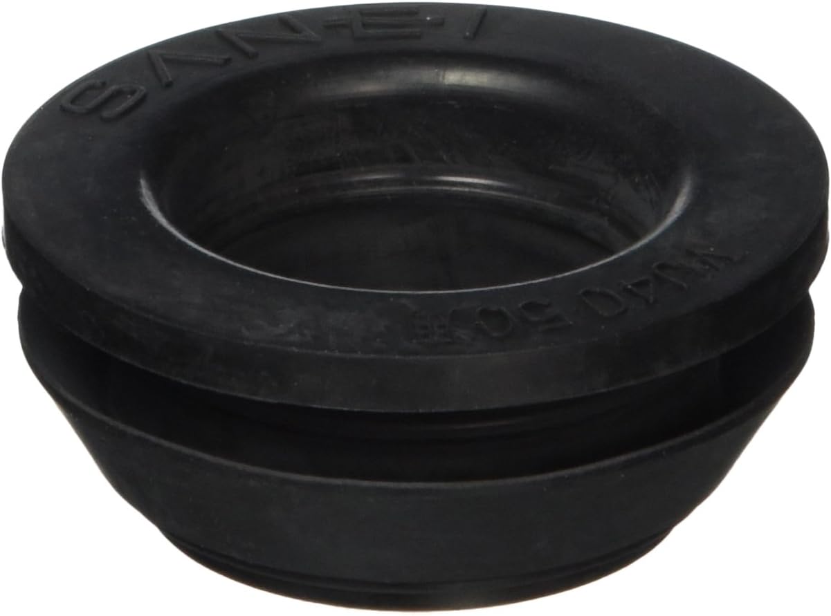 Amazon | SANEI(サンエイ) 流し部品 ホース用クリーンパッキン VUパイプ用 ホース固定 40・50兼用 H62-90 | キッチン水栓用パーツ