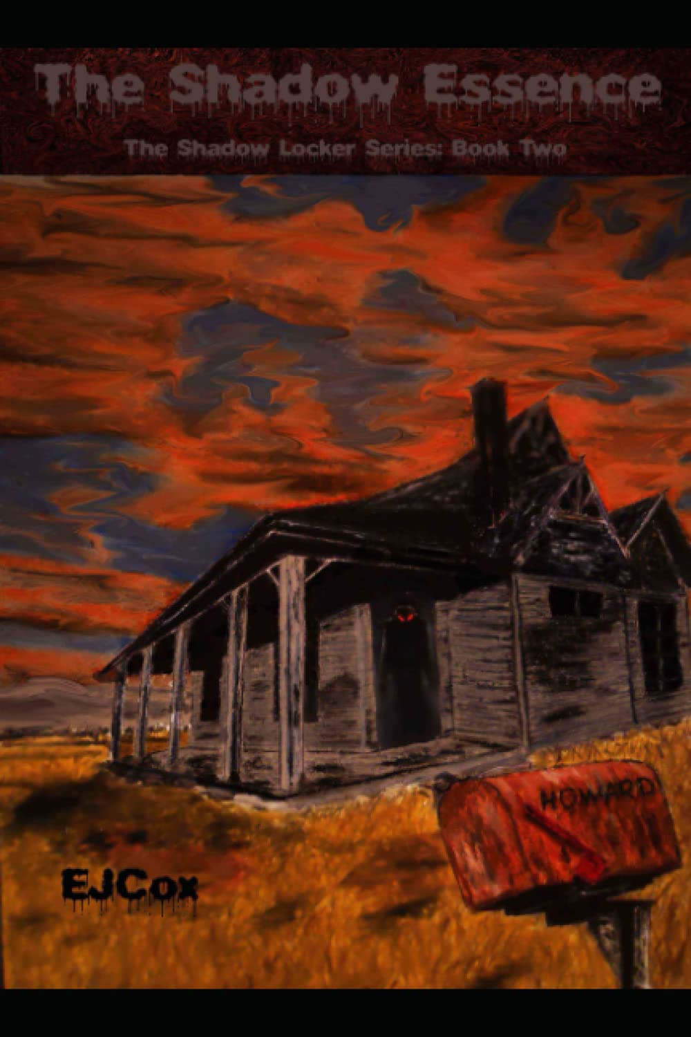 The Shadow Essence: Cox, Ernie: 9781521445044: Amazon.com: Books