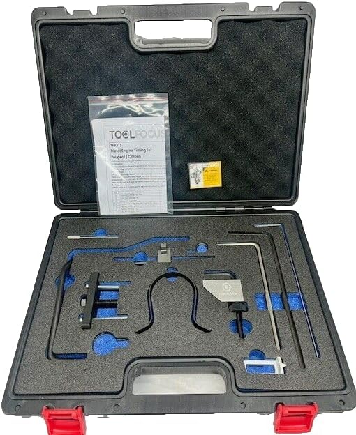 Diesel Engine Timing Tool Set For PSA Citroen Peugeot Fiat Lancia 2.0 2 ...