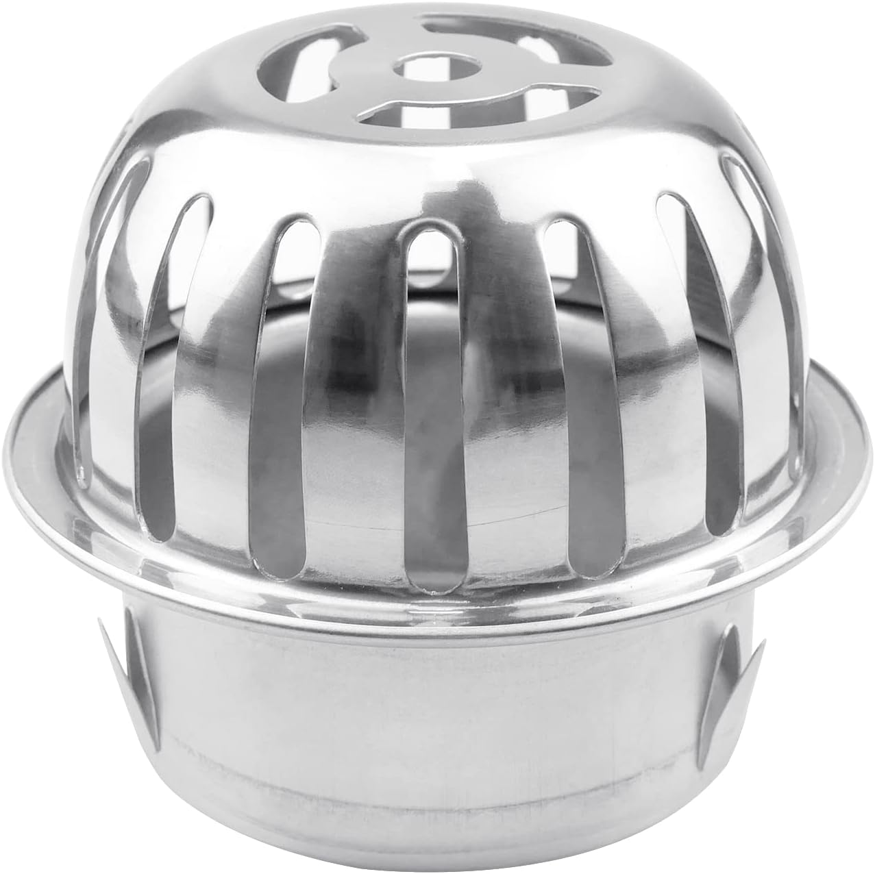 oupados Gutter Guards, Gutter Pipe Leaf Downpipe Trap Guard Protection ...