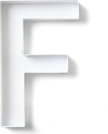 Amazon.com: Sisterly Market - Cardboard Numbers and Cardboard Letters ...