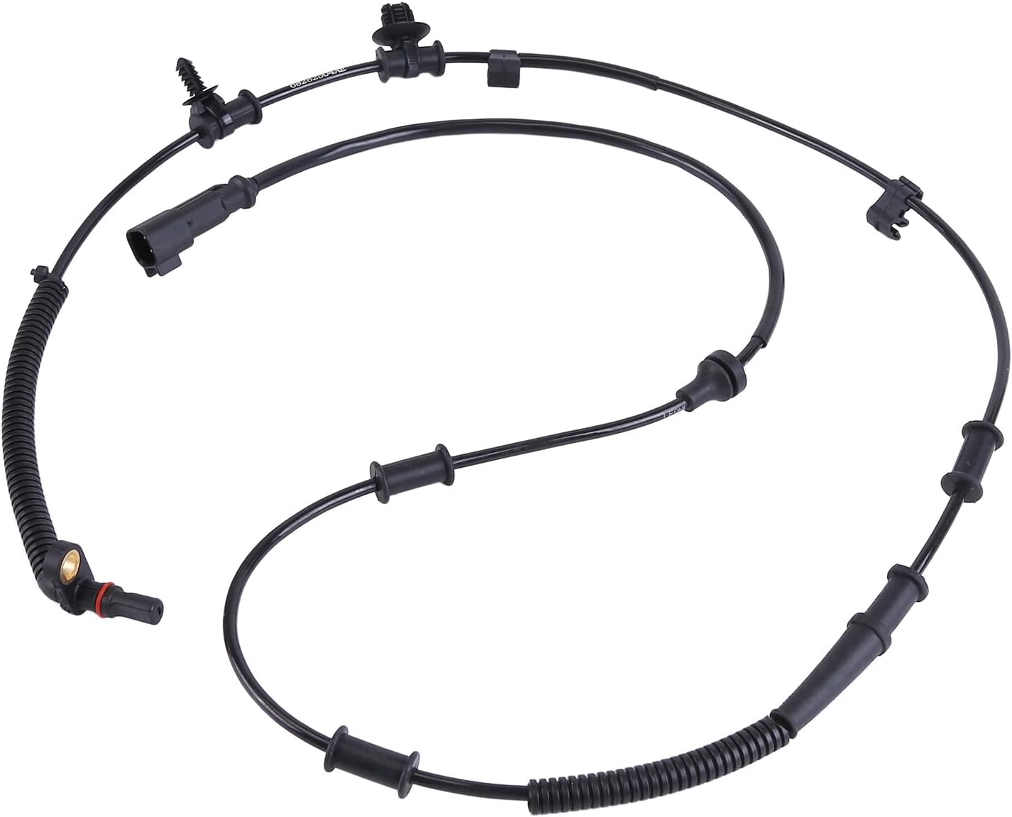 Amazon.com: ABS Wheel Speed Sensor Front ABS Brake Sensor Compatible ...