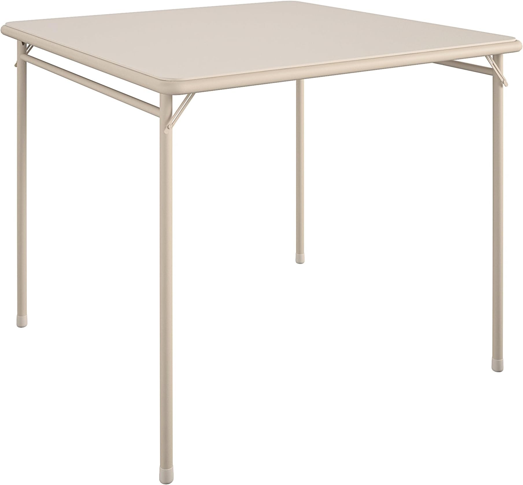 Amazon.com: HOVTOIL Square Folding Table, Folding Tray Table, Portable ...