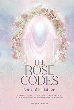Amazon.com: The Rose Codes: Book of Initiations: Forgotten lore ...