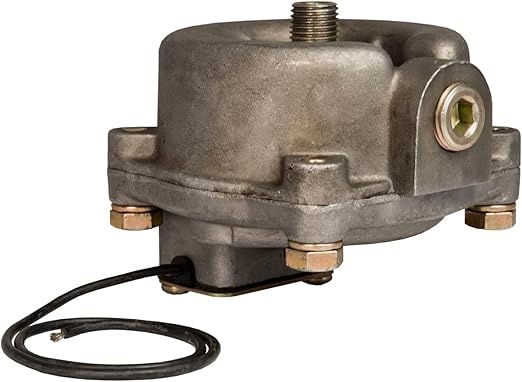 Amazon.com: Tectran TV284412 DV-2 Automatic Air Tank Drain Valve ...