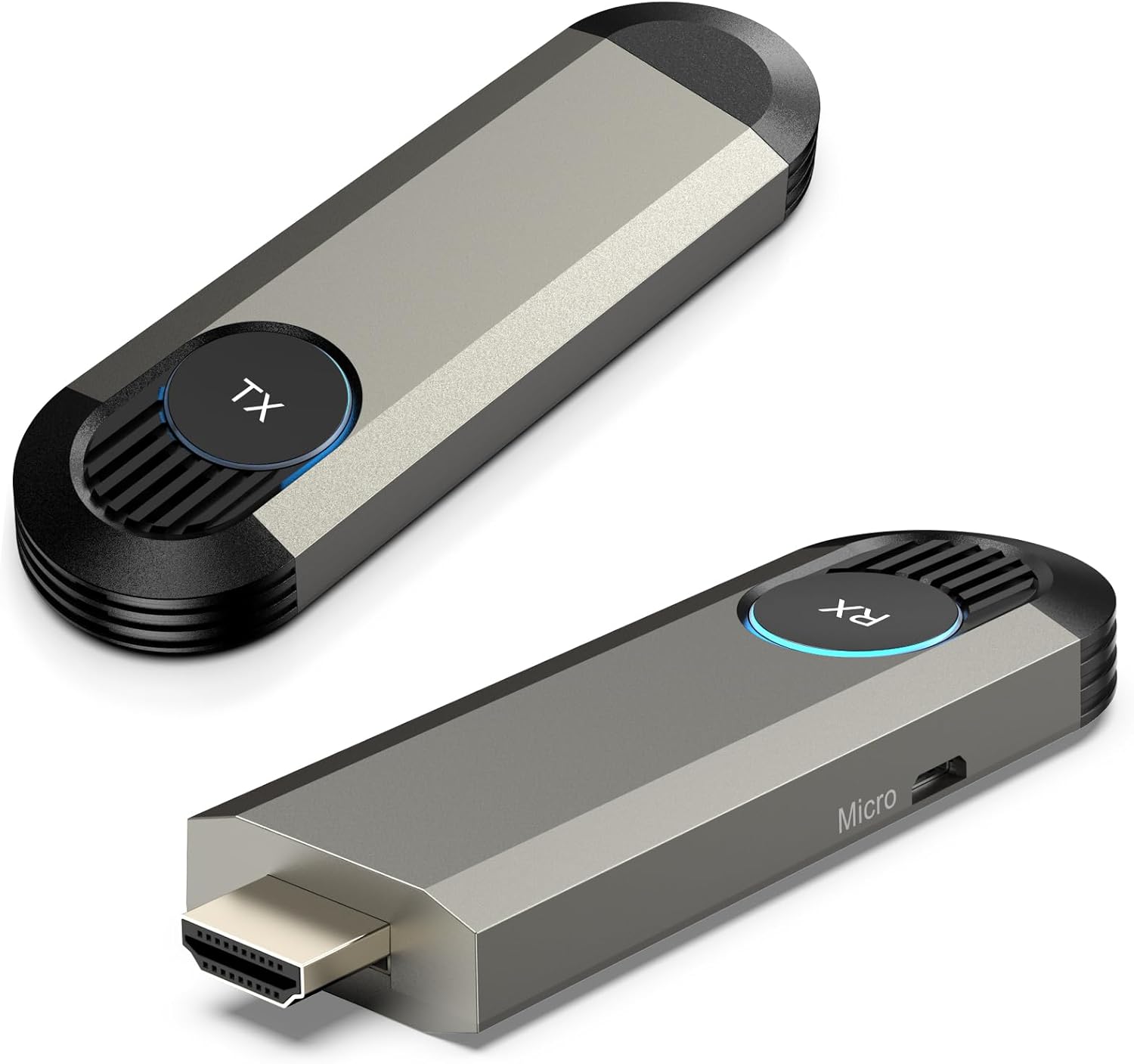 Amazon.com: Tryplay Wireless HDMI Transmitter and Receiver, Designed ...