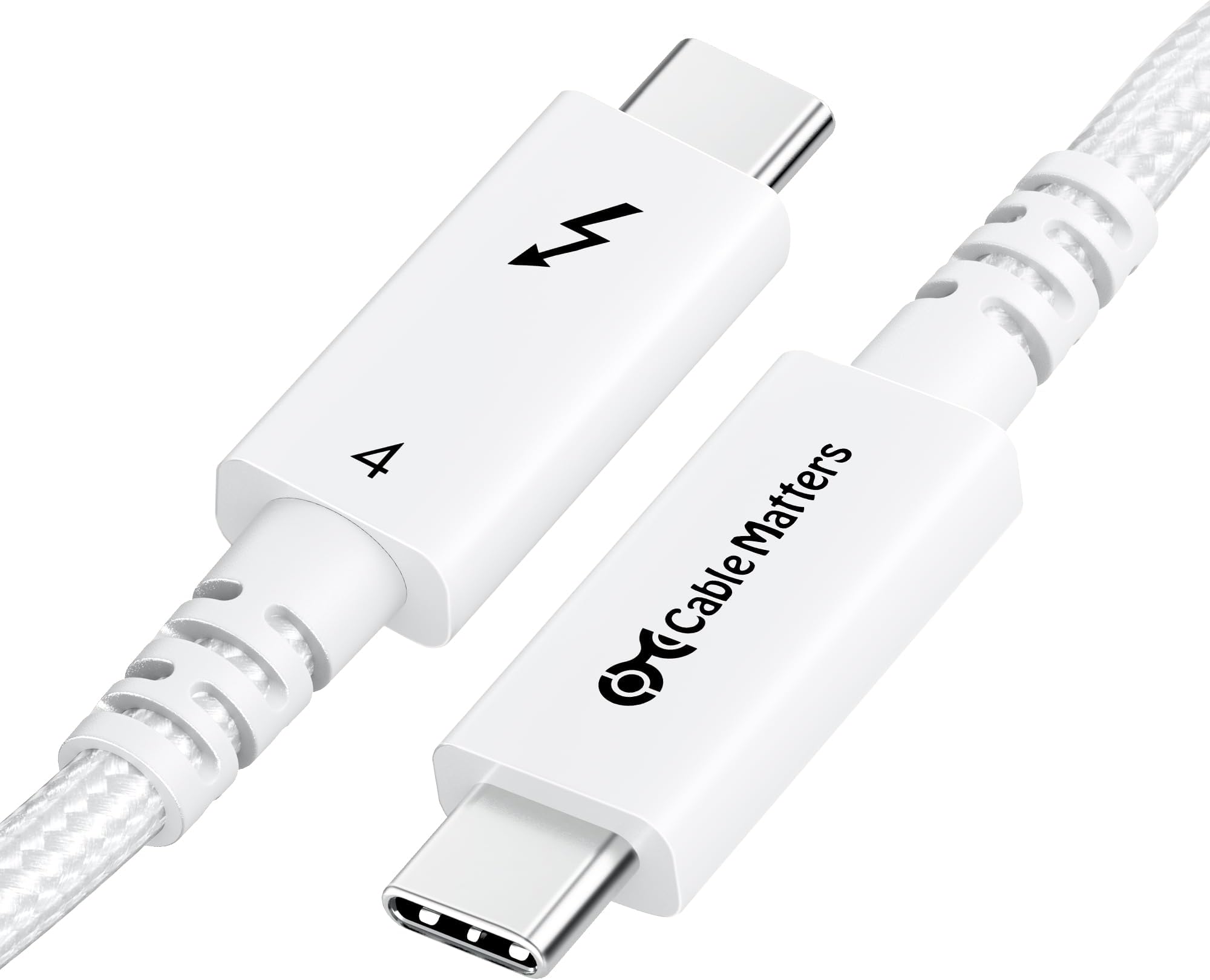 Amazon.com: Razer Thunderbolt 4 Cable (2.0m / 6.56ft): Up to 40 ...