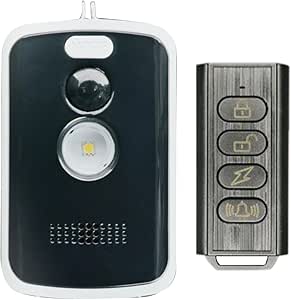 Amazon.com: Camping Perimeter Alarm - Motion Sensor Alarm, Wireless ...