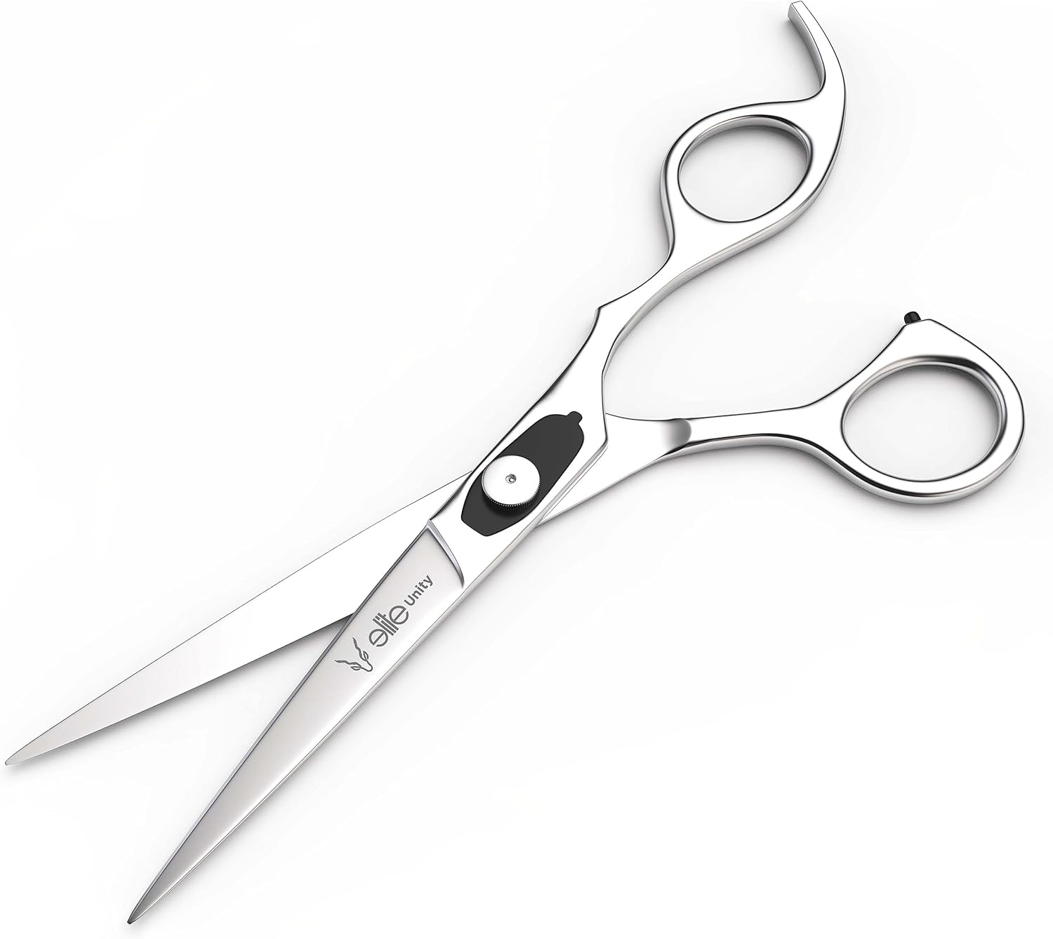 Amazon.com : Hair Cutting Scissors, Hair Shears-Elite Unity 6.5 inch ...