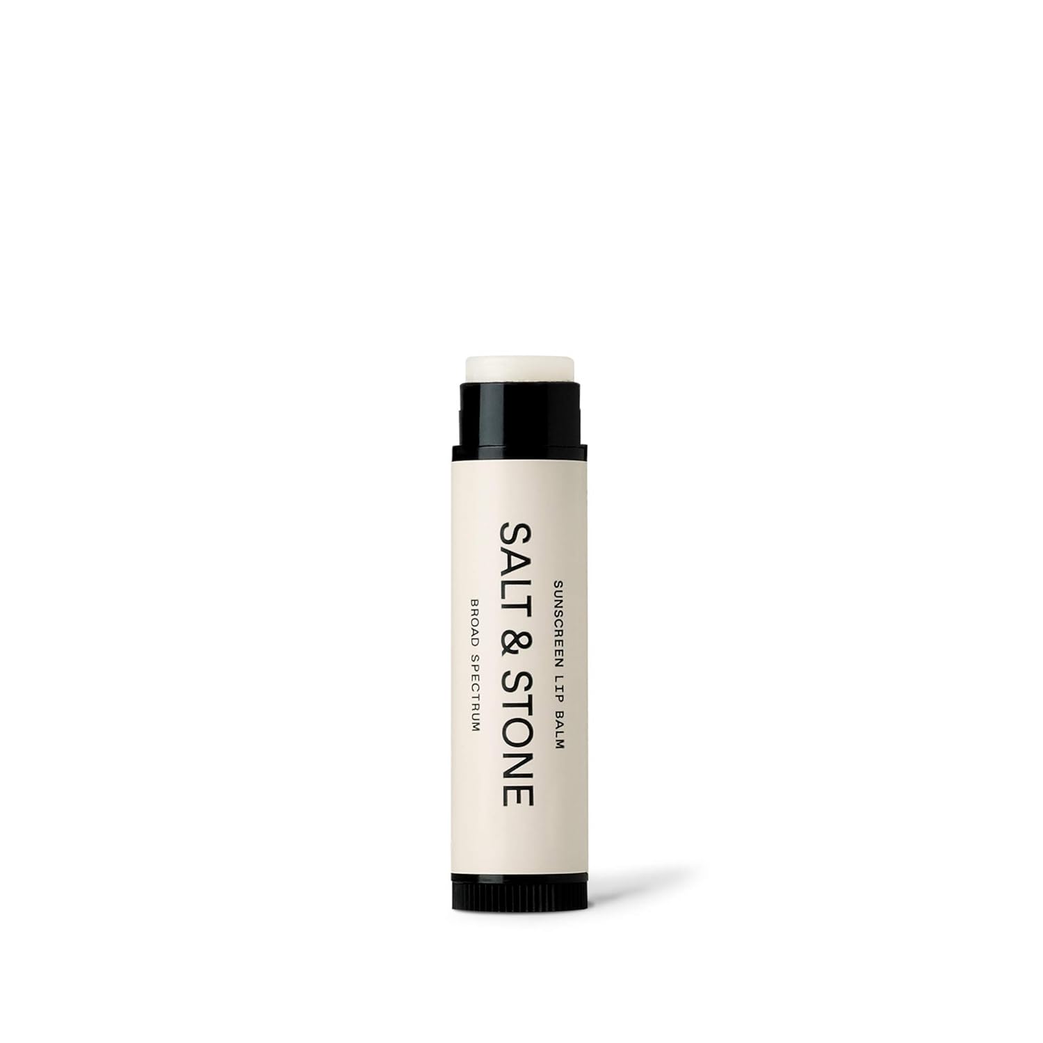 SALT & STONE Lip Balm SPF 30 Broad Spectrum Lip Protection Water ...