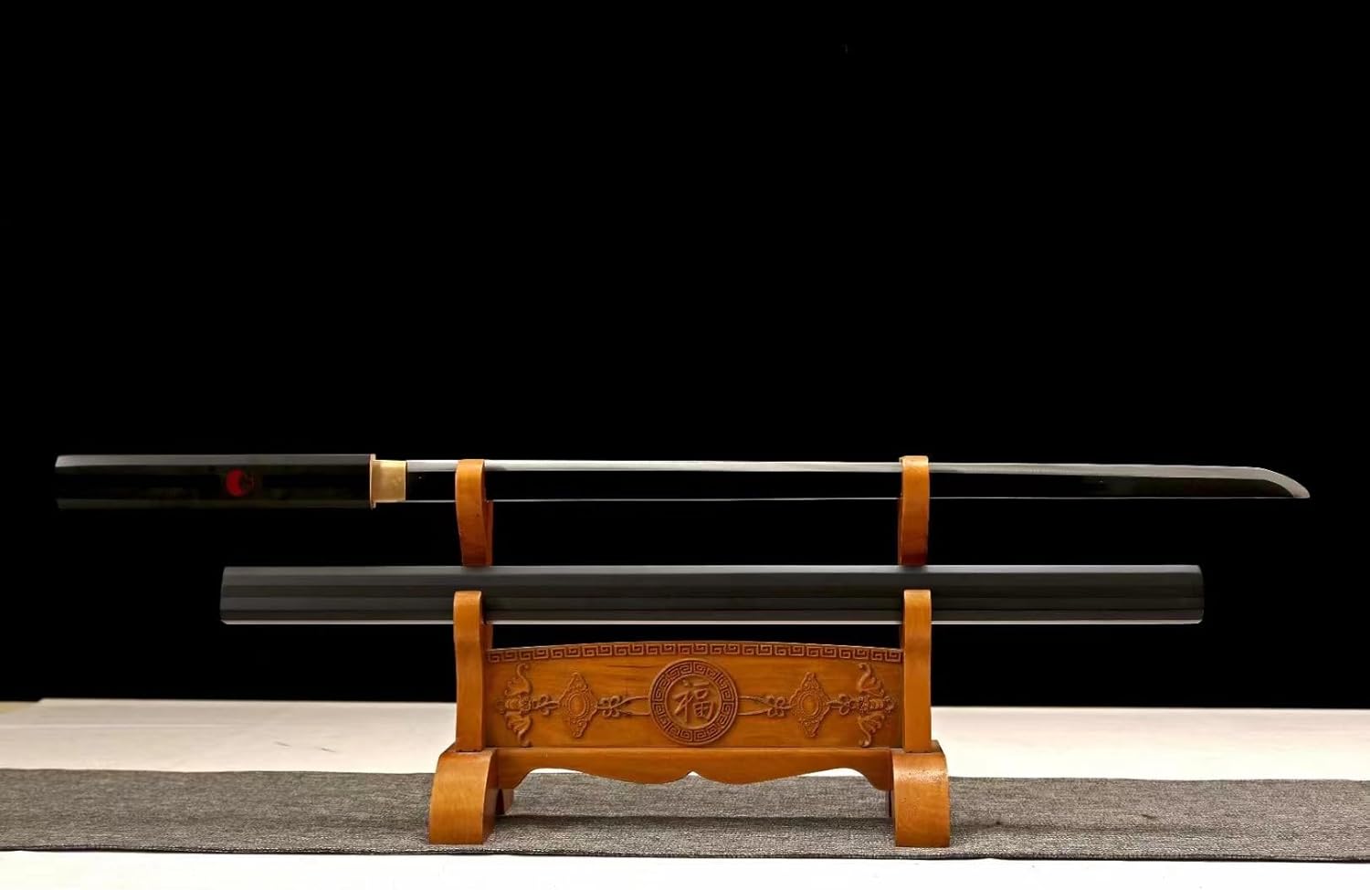 Amazon.com : Japanese Anime Grass Cutter Sword Katana Cosplay 1045 high ...