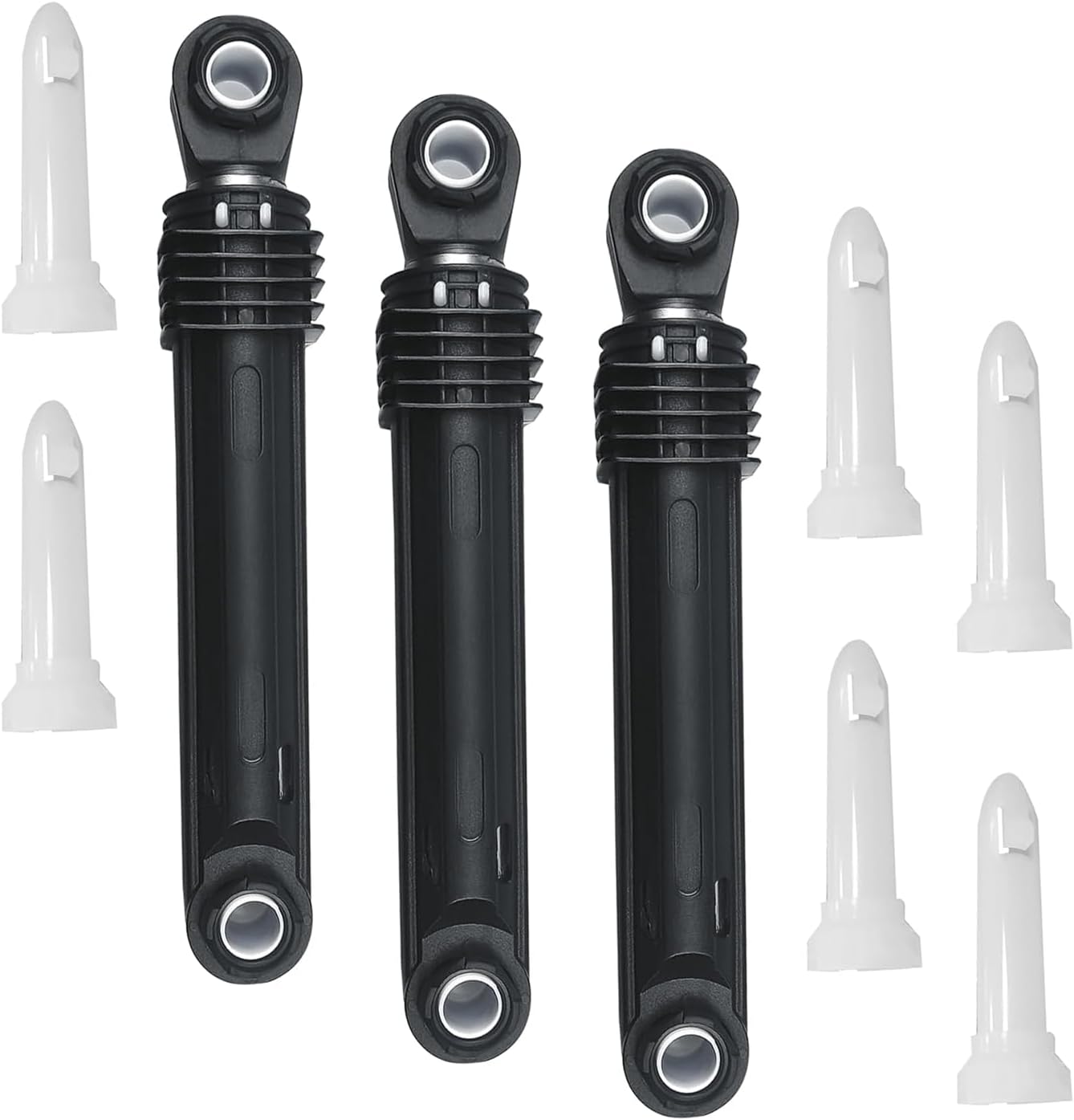 Amazon.com: 𝟐𝟎𝟐𝟒 𝐔𝐩𝐠𝐫𝐚𝐝𝐞𝐝 ACV72909503 ACV72909501 Washer Shock Absorber ...