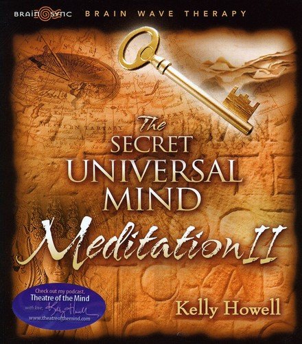 Brain Sync (Kelly Howell) - Secret Universal Mind II - Amazon.com Music