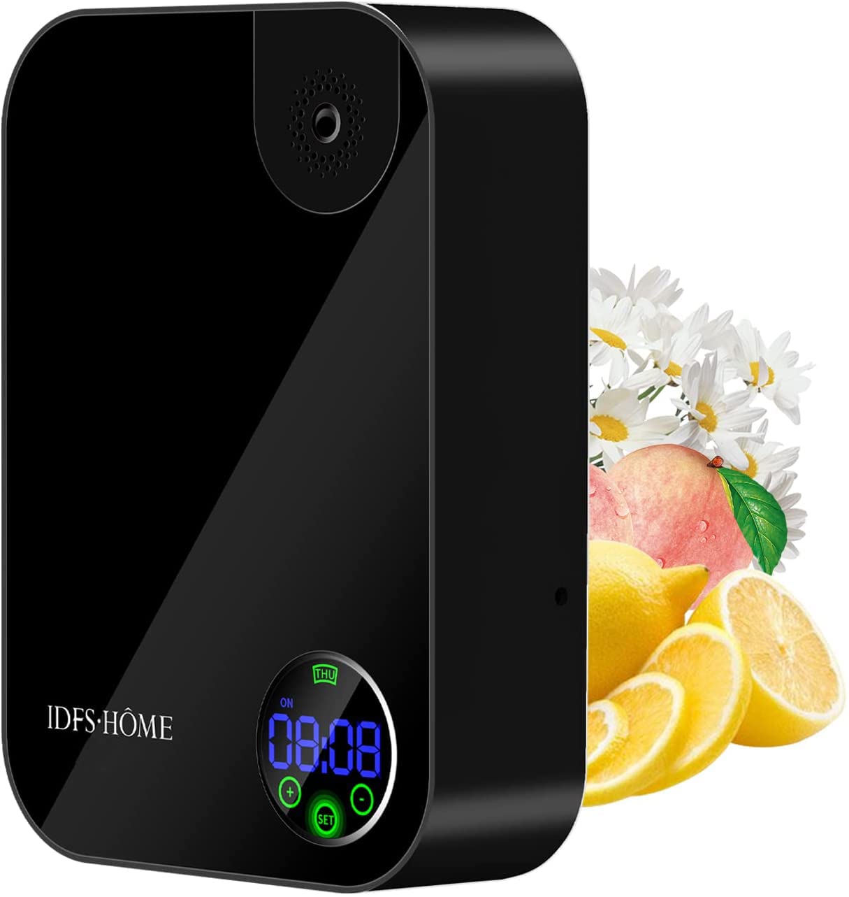 Scent Air Machine for Home，Professional Fragrance Nebulizing Diffusion ...