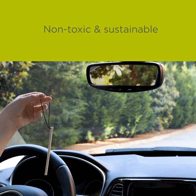 Watch How-to-use Enviroscent Auto Stix on Amazon Live