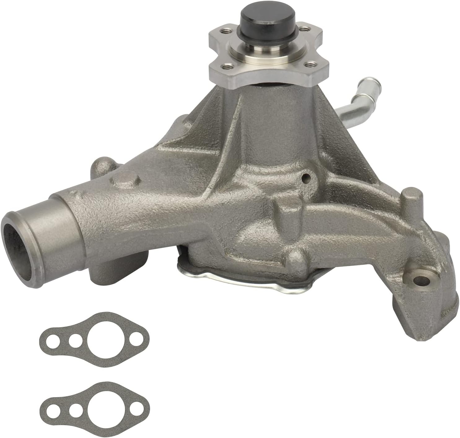 Amazon.com: BRTEC AW5077 Engine Water Pump Compatible with Chevy ...