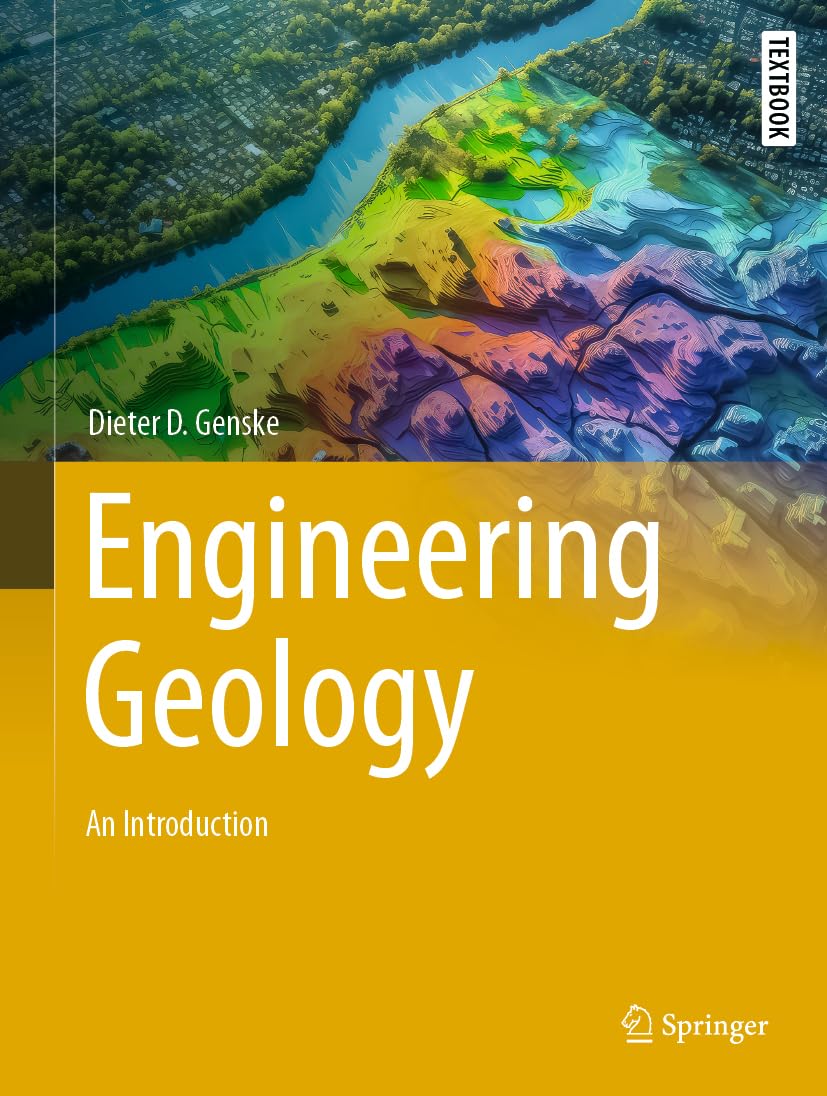 Engineering Geology: An Introduction (Springer Textbooks in Earth ...
