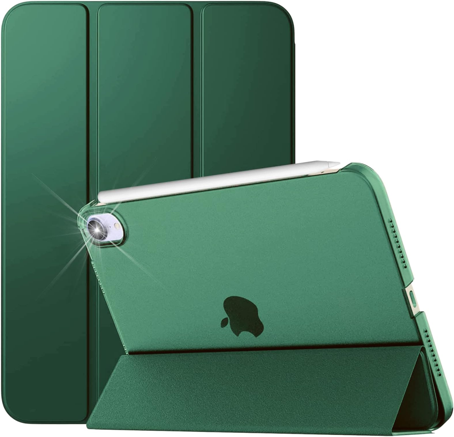 ProCase Smart Case for iPad Mini 7 (A17 Pro 2024)/ Mini 6 2021 8.3 Inch ...