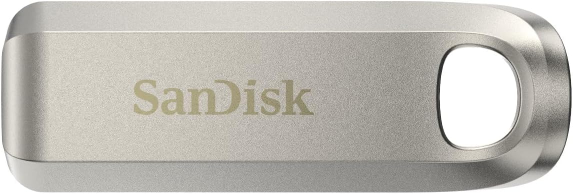 Amazon.com: SanDisk 1TB Ultra Luxe USB Type-C Flash Drive - Up to 400MB ...