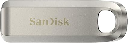 Amazon.com: SanDisk 1TB Ultra Luxe USB Type-C Flash Drive - Up to 400MB ...