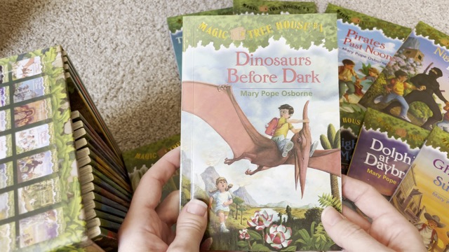 Watch Magic Tree House Set- Entertaining for Kids and Educational! on ...