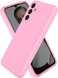 Amazon.com: CUZMIGO for Samsung Galaxy A15 5G Phone Case, Soft Silicone Slim-fit Phone Cover ...