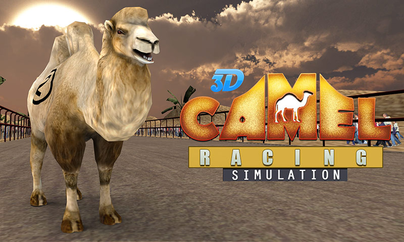 Camel Racing Simulator 3D - App on the Amazon Appstore