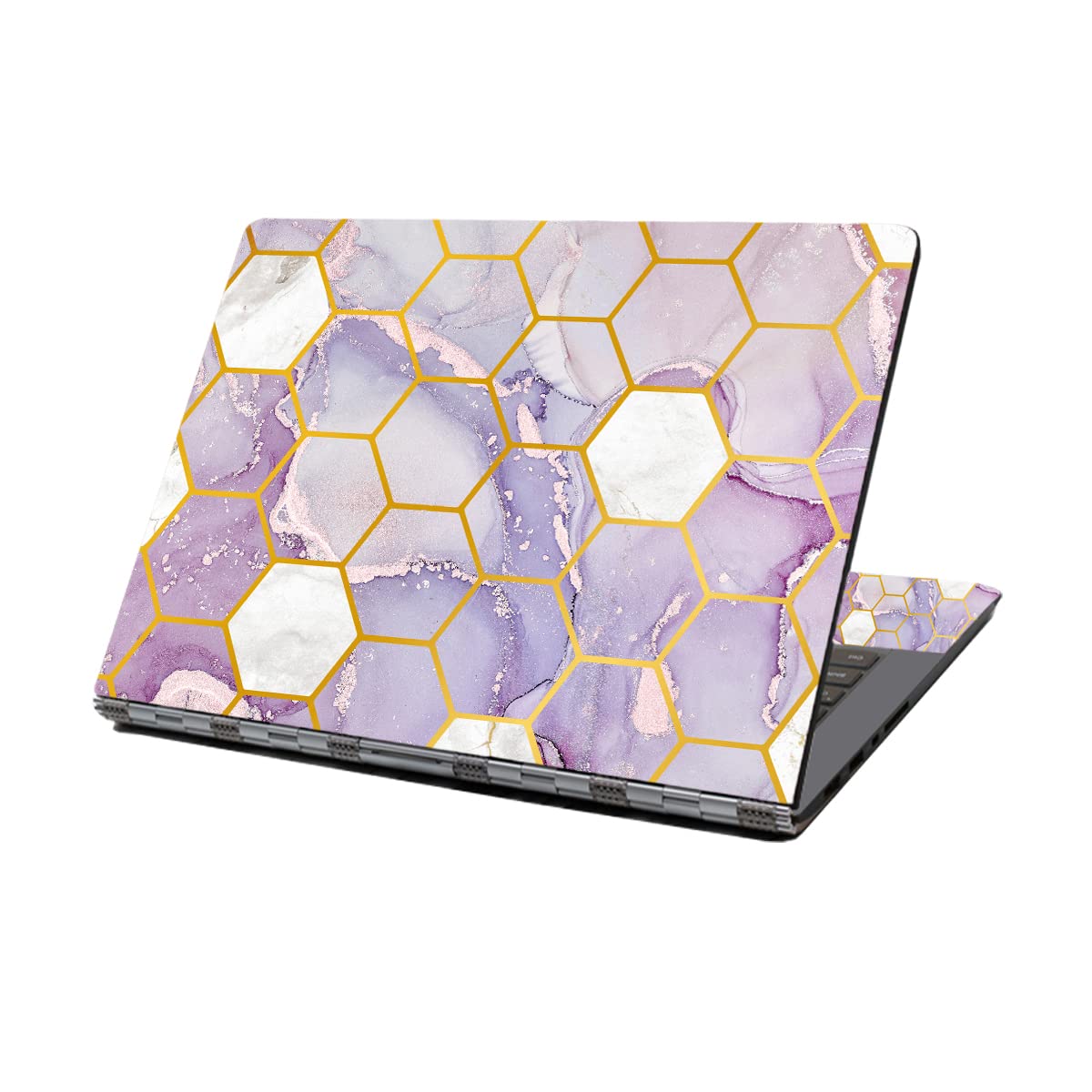 Amazon.com: Laptop Skin Sticker Decal,12" 13" 13.3" 14" 15" 15.4" 15.6 ...