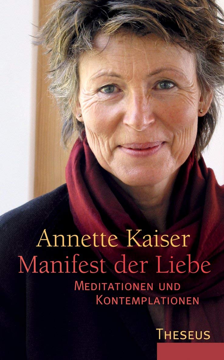 Manifest der Liebe: Meditationen und Kontemplationen: Amazon.co.uk ...