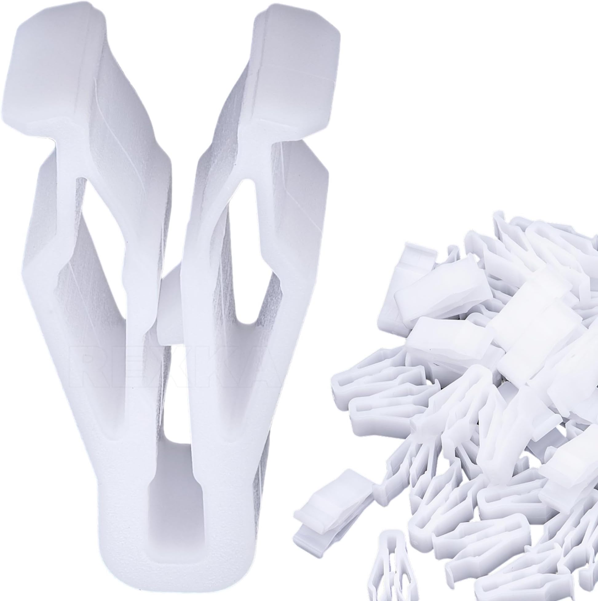 Amazon.com: RACOONA 20pcs Car Clips,Panel Switch Bezel Clip,Center ...