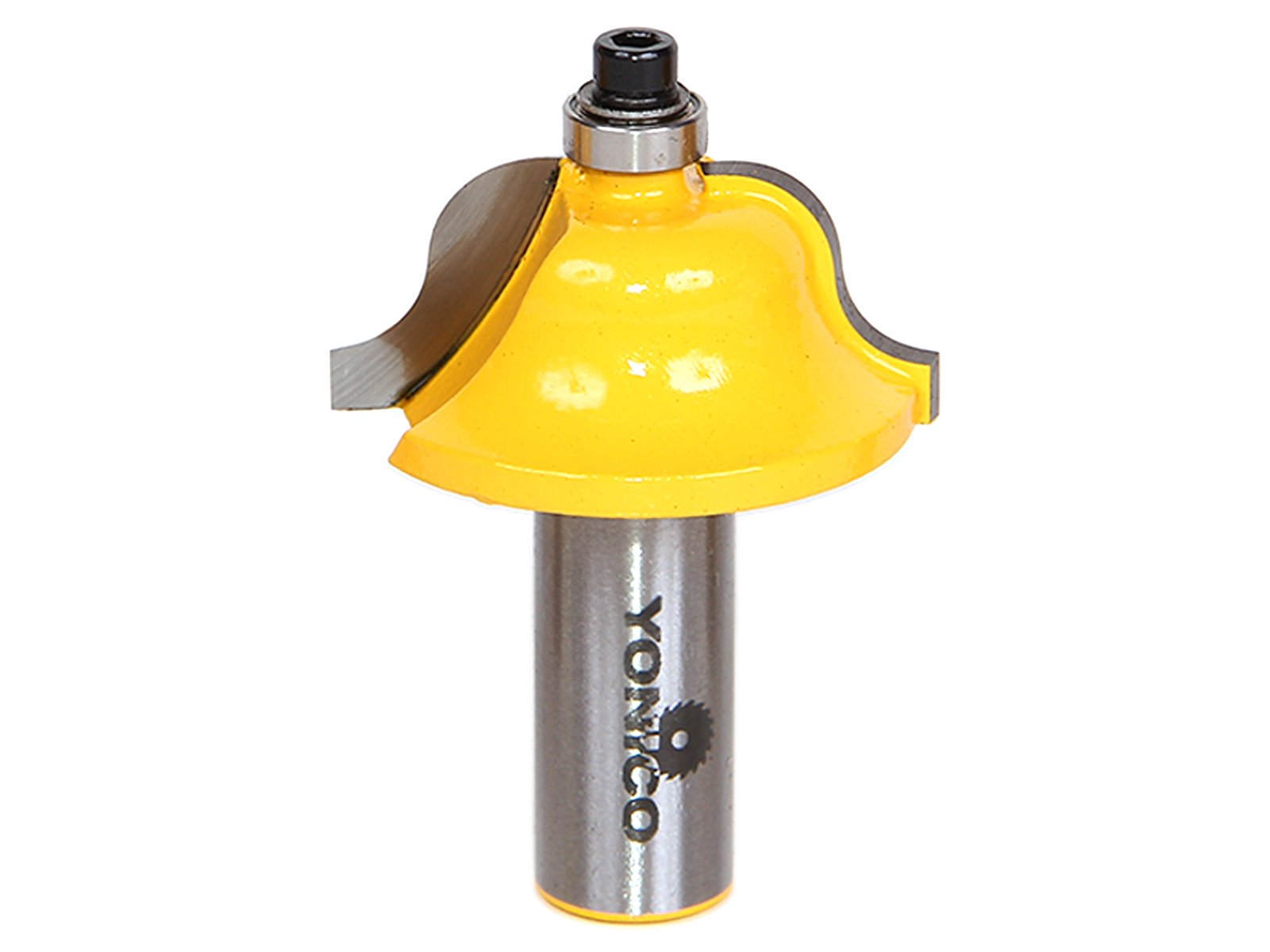 Yonico Roman Ogee Router Bits Edge Forming 9/16-Inch 1/2-Inch Shank ...