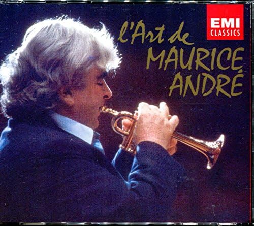 Art de Maurice Andre : Andre,Maurice: Amazon.it: CD e Vinili}