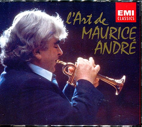 L'Art de Maurice Andre - Trumpet Concertos - Amazon.com Music