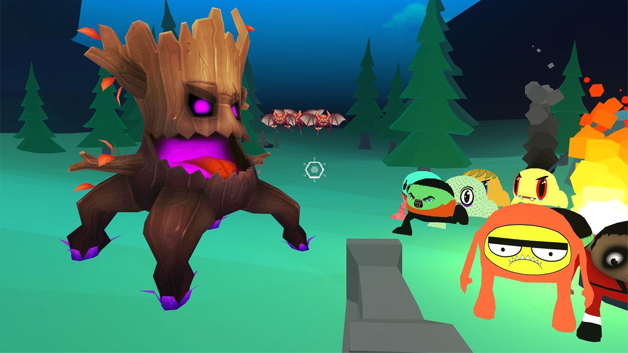 Monster Killing : Shooting Adventure 3D - App on Amazon Appstore
