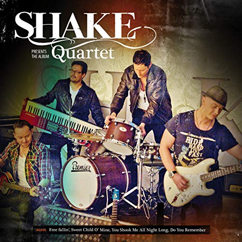 Amazon.com: Quartet : Shake: Digital Music