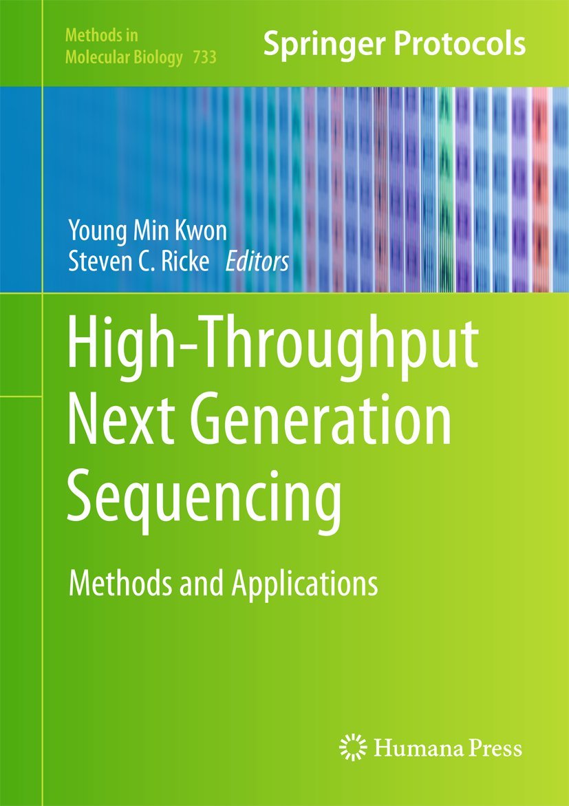 High-Throughput Next Generation Sequencing: Methods and Applications ...