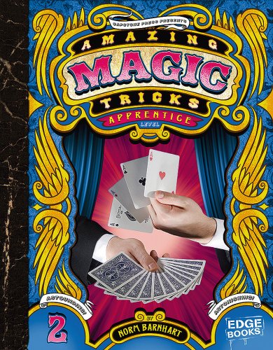 Amazing Magic Tricks, Apprentice Level (Edge Books: Magic Tricks ...