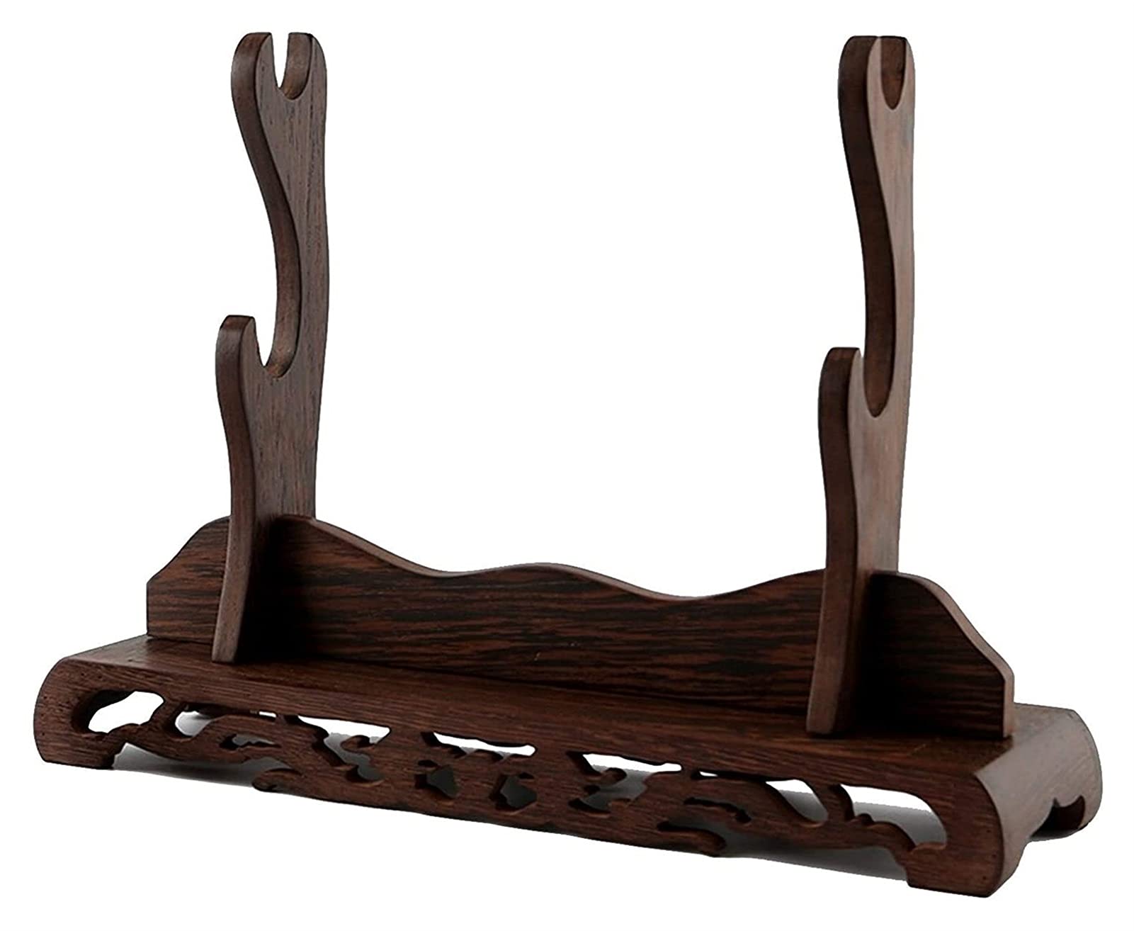 Buy Weapon Rack Samura Holder Weapon Stand Holder Stand Solid Wood ...