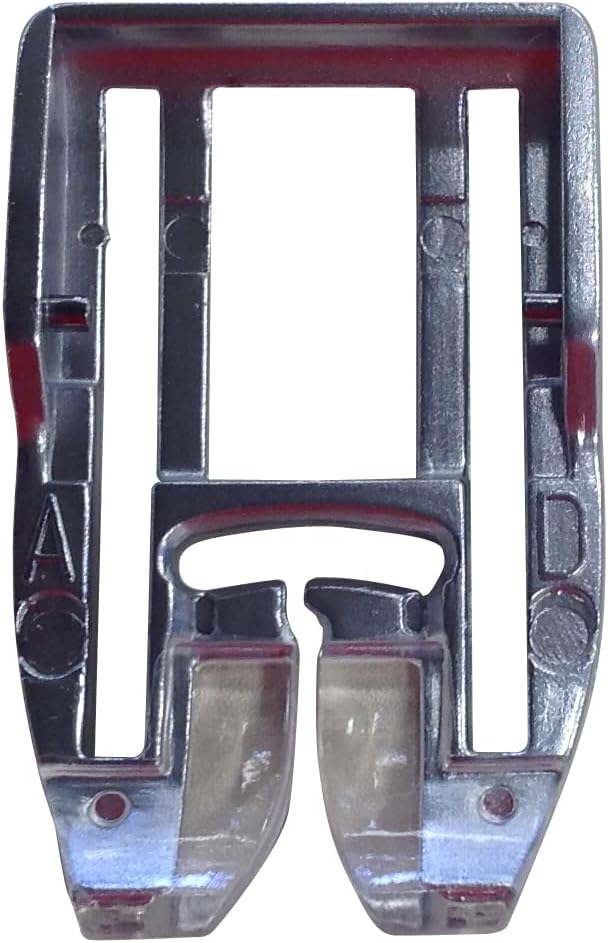 Amazon.com: Janome Dual Feed AD (Twin) 9mm Foot