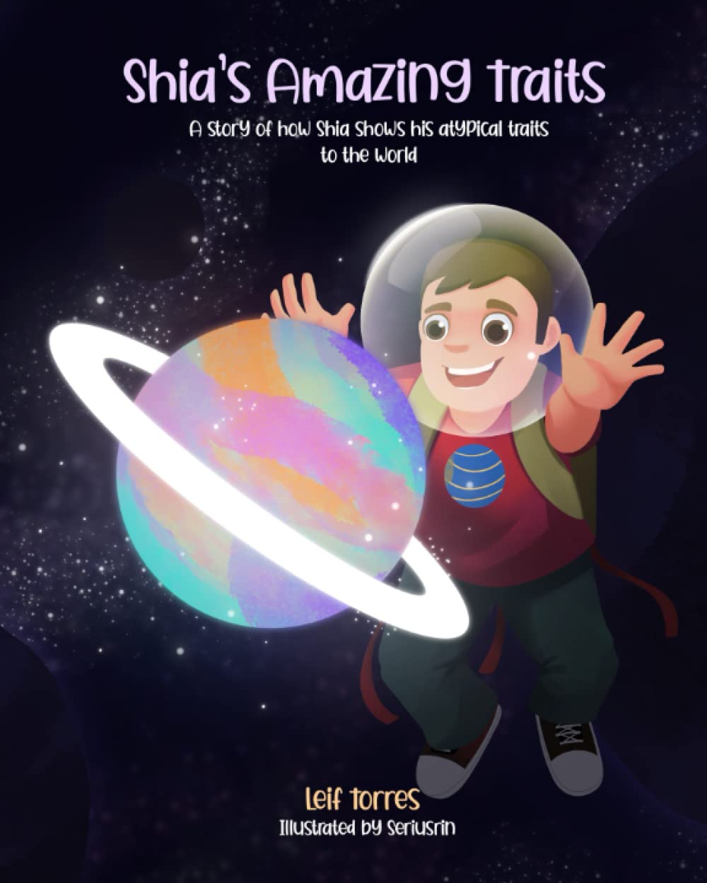 Buy Shia's Amazing Traits: A story of how Shia shows his atypical ...