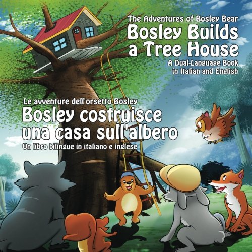 Amazon.com: Bosley Builds a Tree House (Bosley costruisce una casa sull ...