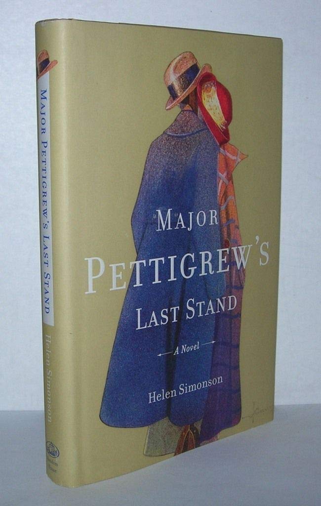 Major Pettigrew's Last Stand: Amazon.co.uk: Simonson, Helen ...